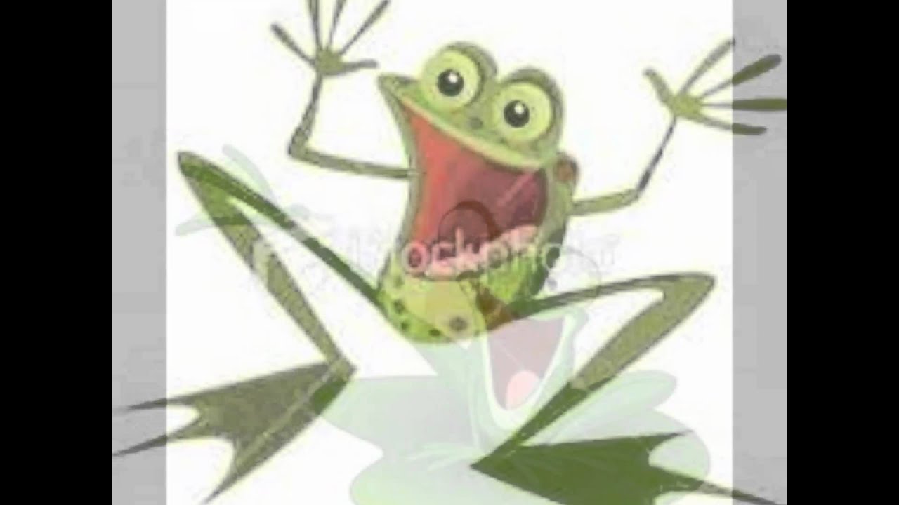 Jump little froggy-By-Tim Hawkins - YouTube