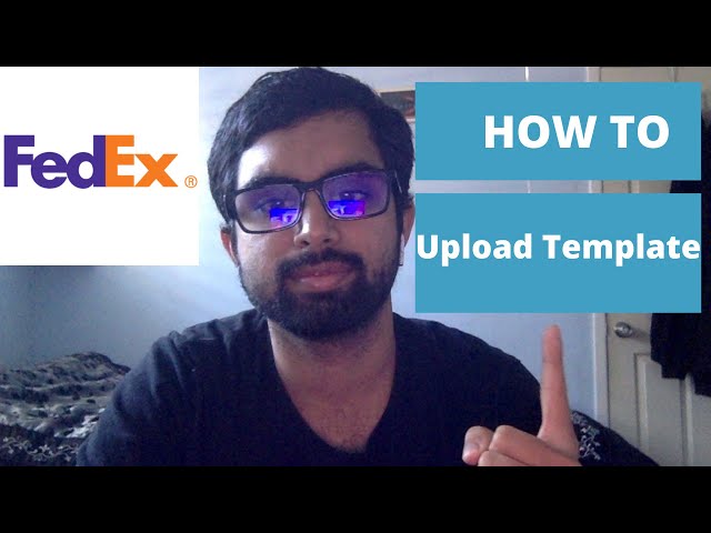 Fedex Business Card Template