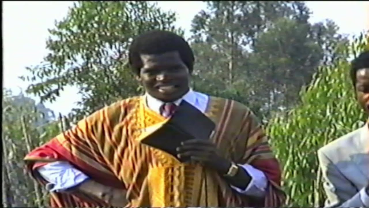 PR. Robert Kayanja 1989 BUSHENYI MIRACLE CRUSADE - YouTube