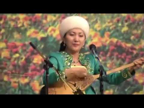 Айтыс 2018 Сара Тоқтамысова Жандарбек Бұлғақов