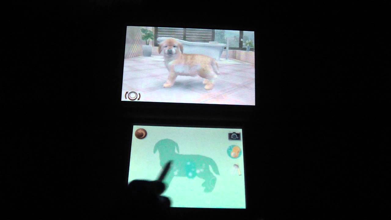 Nintendogs + Cats Gameplay Part 3 - YouTube