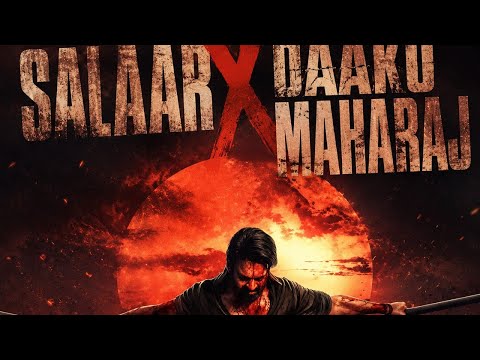 When prabhas takes control / Salaar × Daaku maharaj BGM / Deva,varadha ...