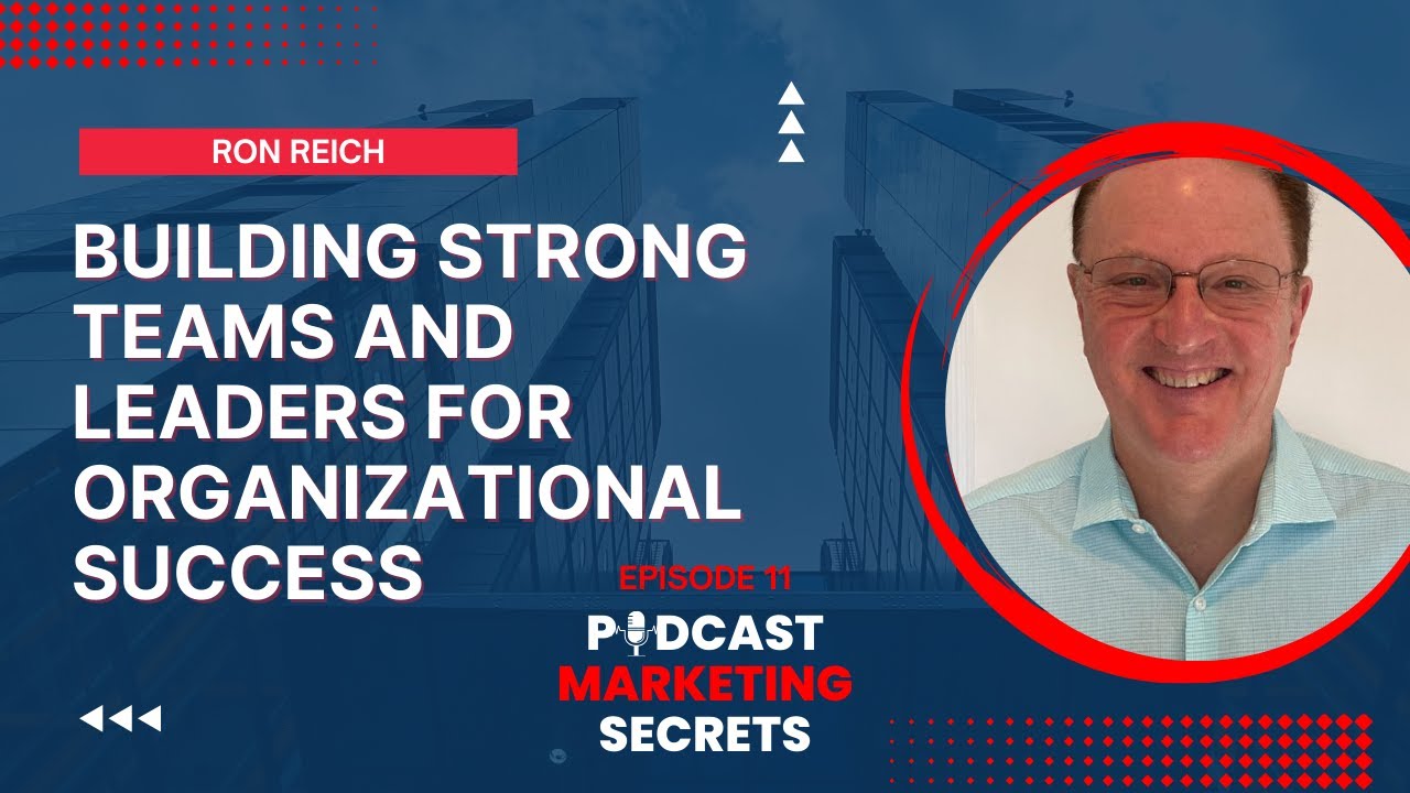 Building Strong Teams and Leaders for Organizational Success with ...