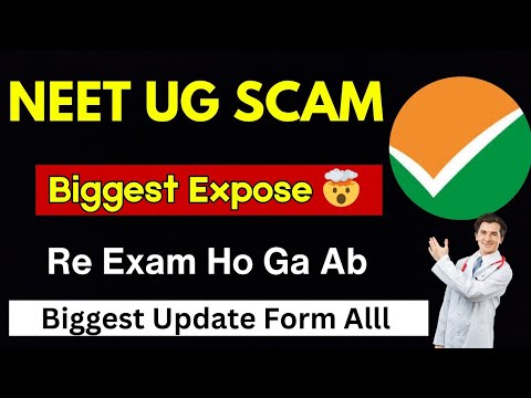 NEET UG 2024 Scam Re Exam For These Students 😱 Biggest Expose For Neet ...