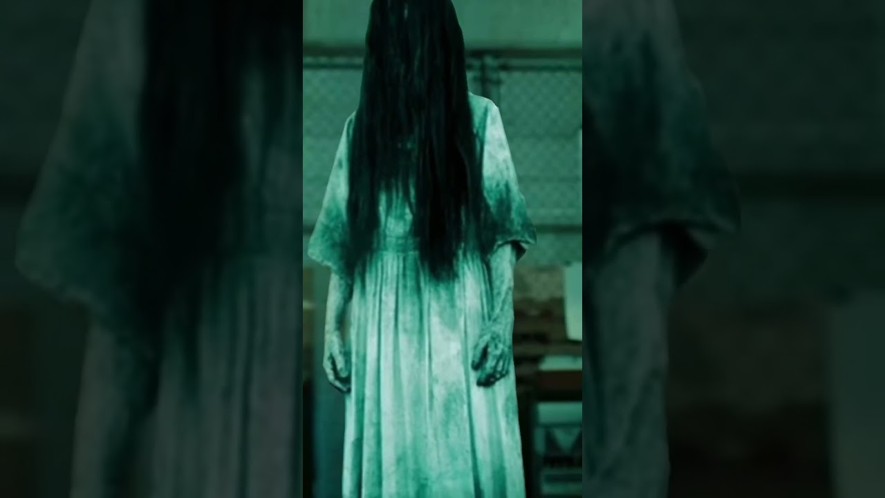 The Ring Movie Face