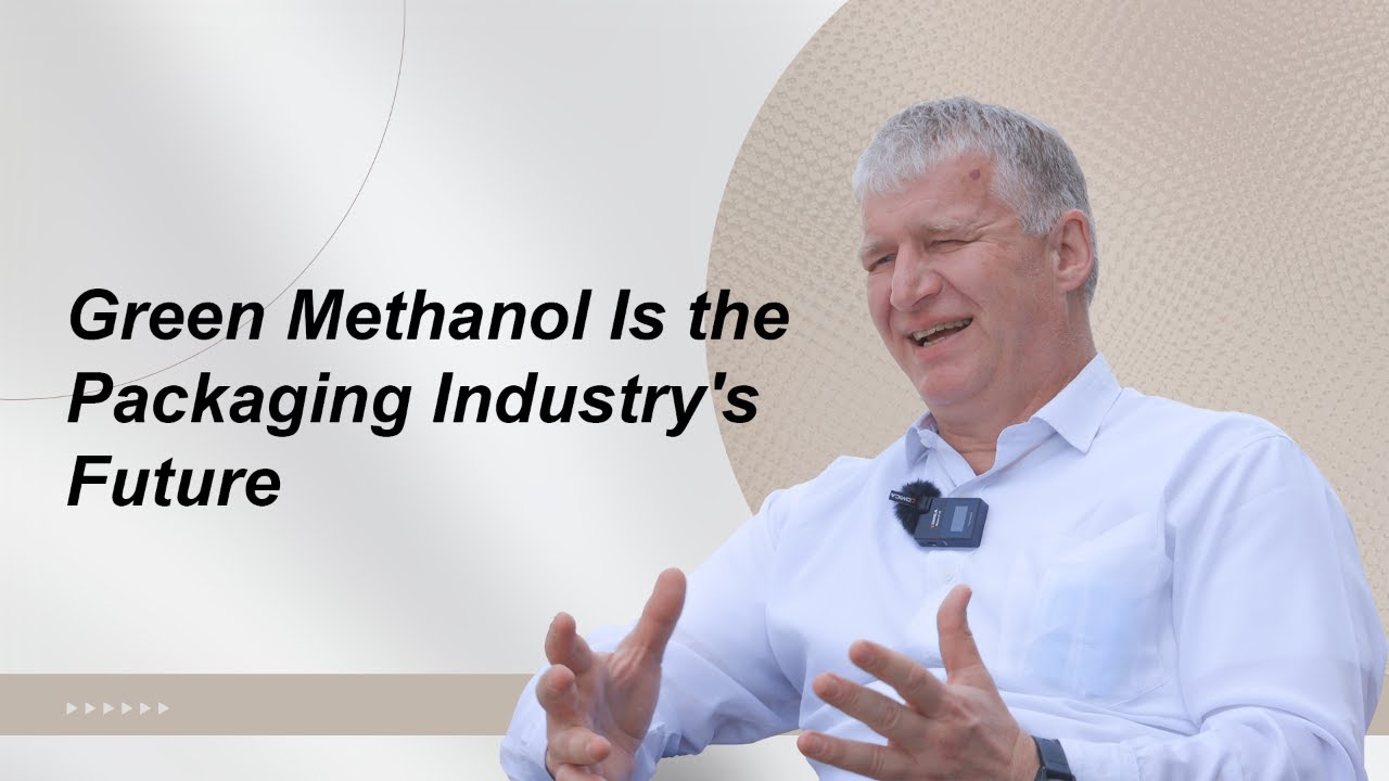 Green Methanol Is the Packaging Industry’s Future - YouTube