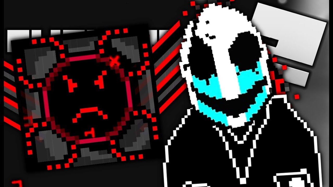 BATTLING GASTER'S ULTIMATE WEAPON!! | CLICKERTALE 2 {9.0.0 Update ...