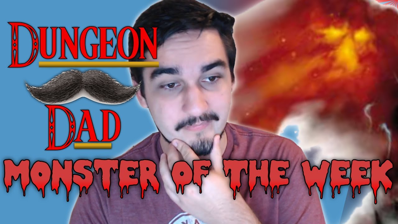 Monster of the Week - The Omnimental - Dungeons & Dragons [D&D] - YouTube