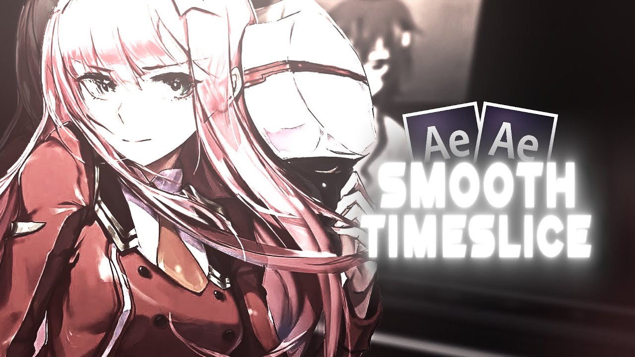 TimeSlice | After Effects AMV Tutorial - YouTube