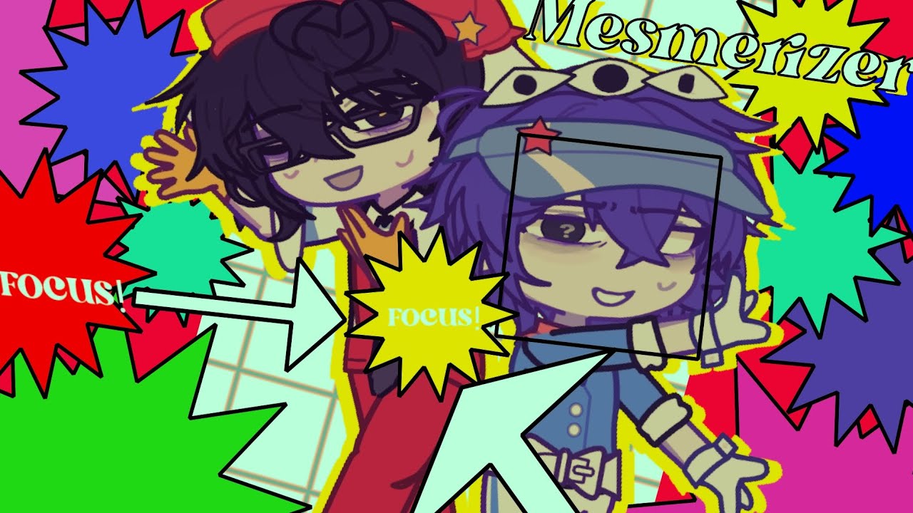 Mesmerizer | Oc | Gl2 | FW - YouTube