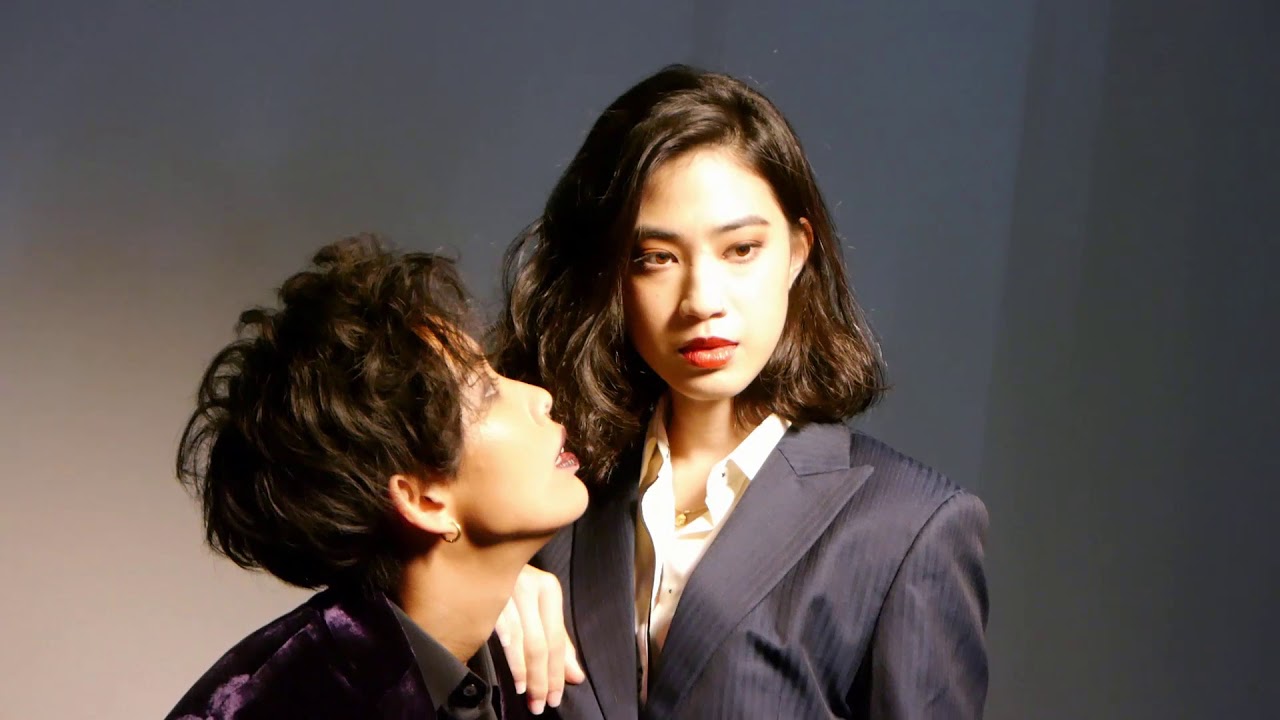 #3EIGHTHConversations - Behind The Scenes with love birds Jean Goh ...