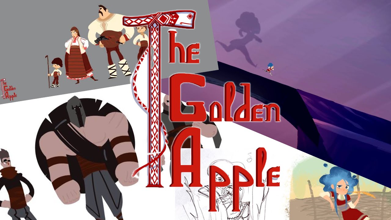 Интервю с хората зад The Golden Apple - YouTube