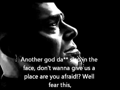 Disturbed droppin plates lyrics - YouTube