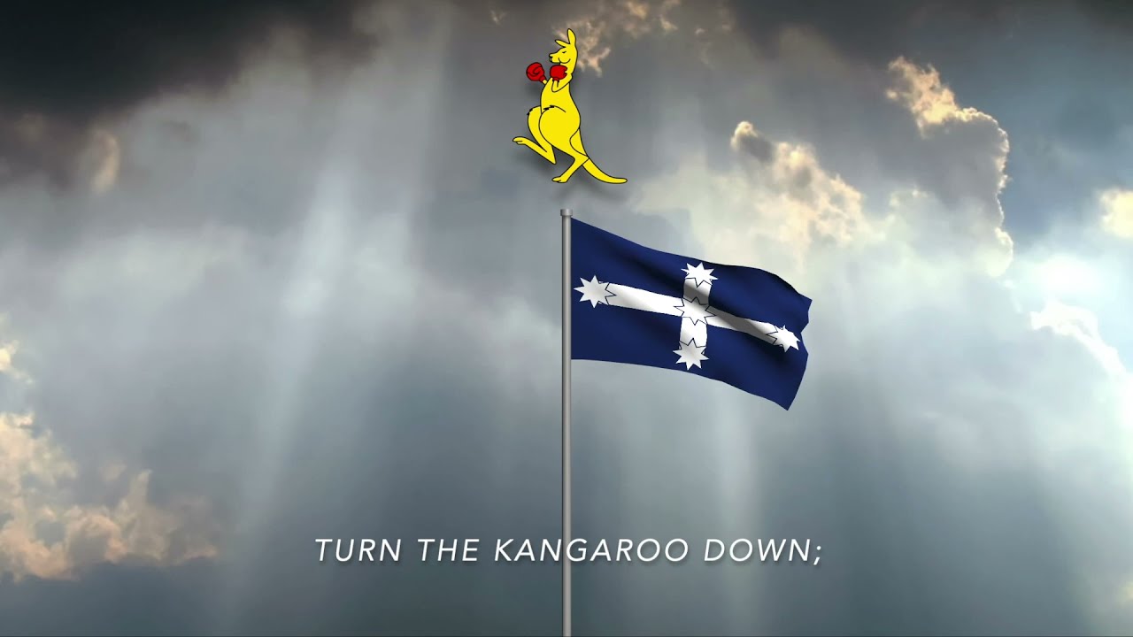 Australian Republican Song - "Australia, A Republic" - YouTube