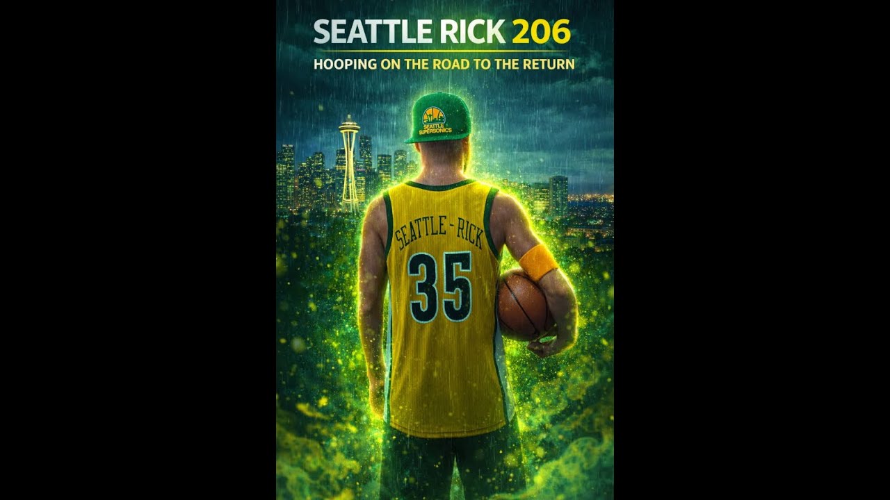 SEATTLE RICK 206 aka "Mr. THATS CRAZY" Iz Back..NBA 2K26 MY-TEAM ...