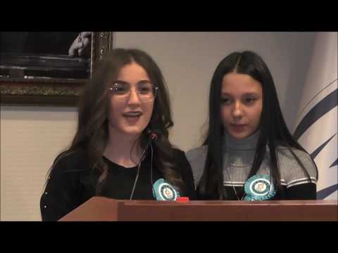 Ben Sana Mecburum -Damra Küçükbaşol - Helin Yazgül Taşoğlu Ben Sana Mecburum 10 Şubat 2019