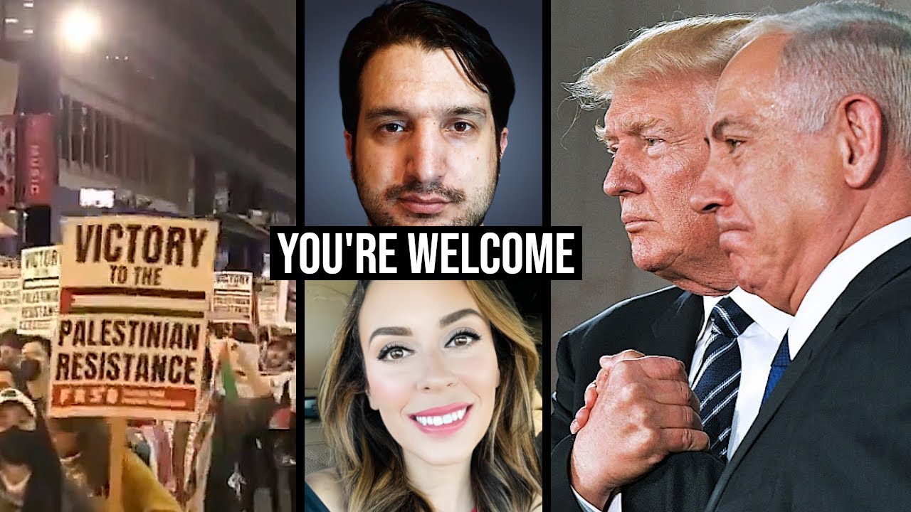 This is Why The Election Results Matter | Israel and Trump (with Angela ...