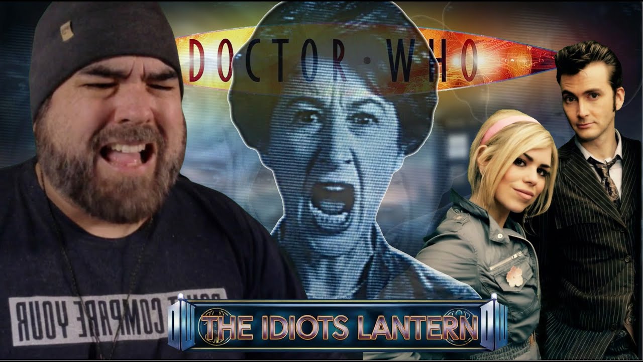 Acting Coach Reacts to Doctor Who 2x07 | “The Idiot’s Lantern” – Fear ...