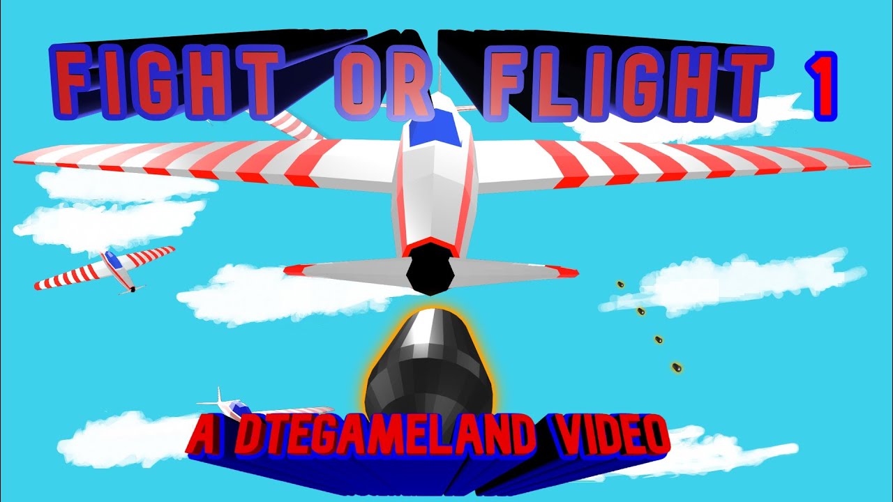 Fight or Flight [EP1] - YouTube