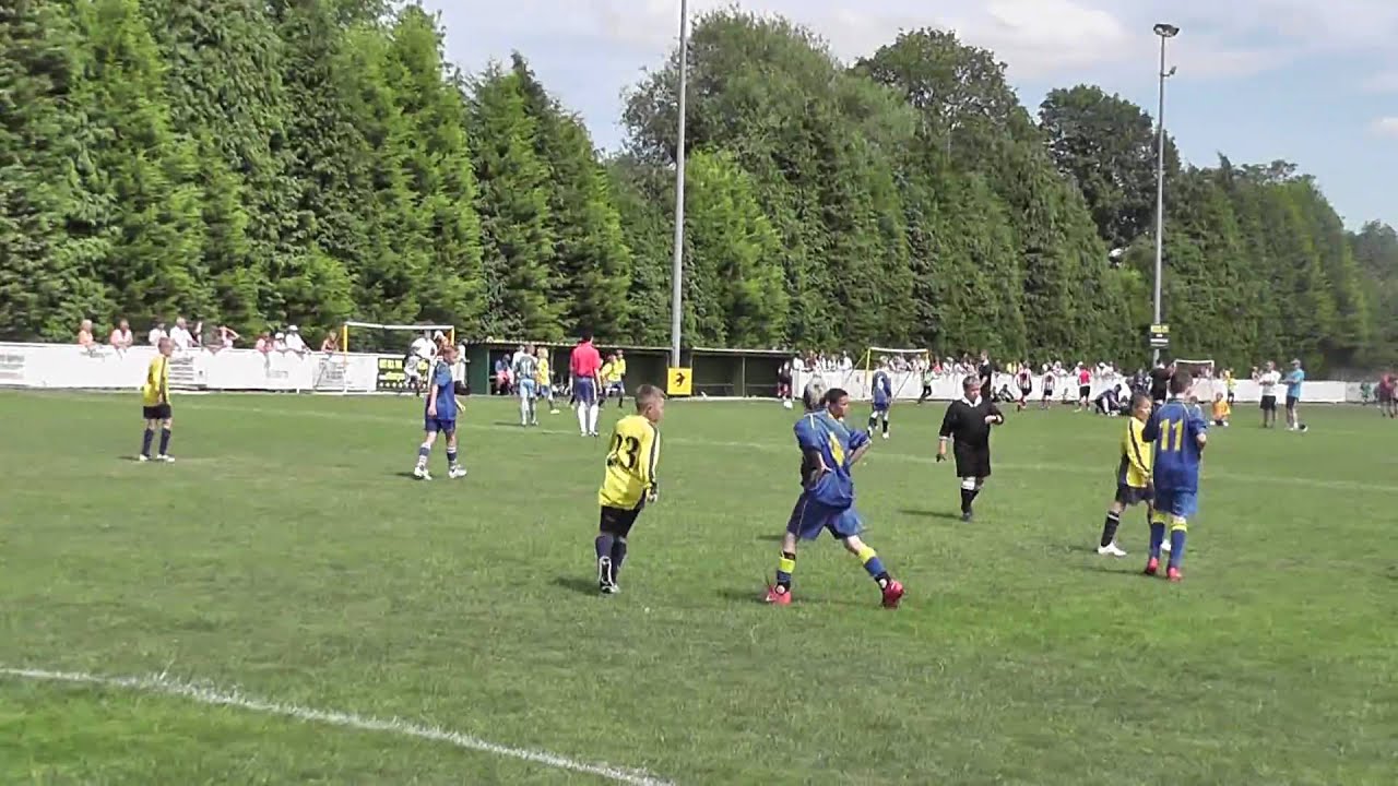 Halas Hawks - YouTube