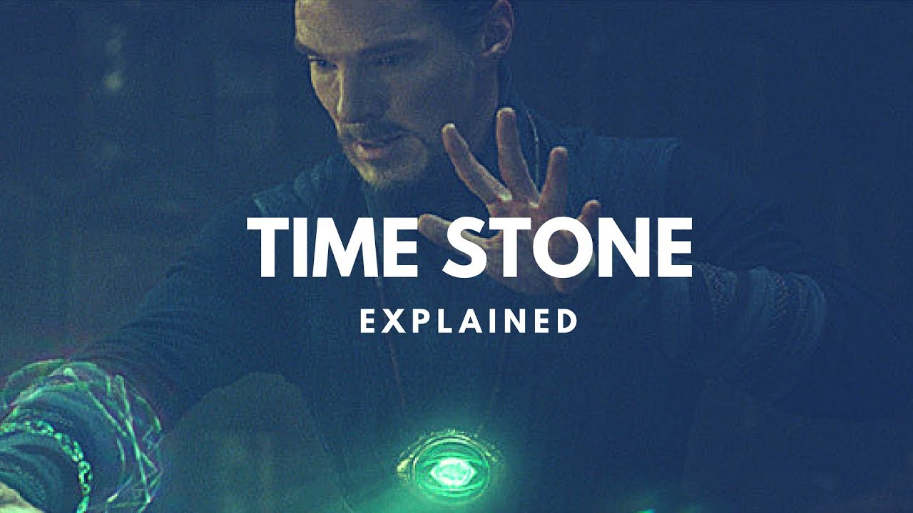 TIME STONE: EXPLAINED | INFINITY STONES EXPALINED | ASPDIT | - YouTube