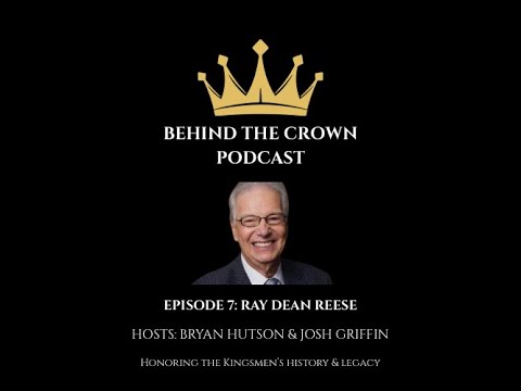 Ep.7: Ray Dean Reese - YouTube