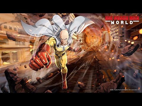One Punch Man: World - Official Announcement Trailer - YouTube