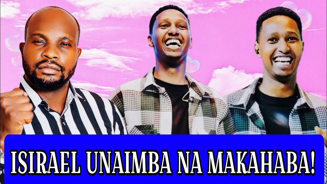 CASSIAN ATOA SIRI NZITO YA MWIMBAJI ISIREL MAKAHABA EV PASCHAL CASSIAN ...