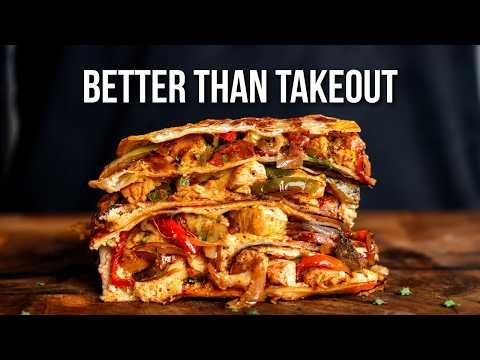 This Meal Prep Tastes Like Fast Food (43g Protein)