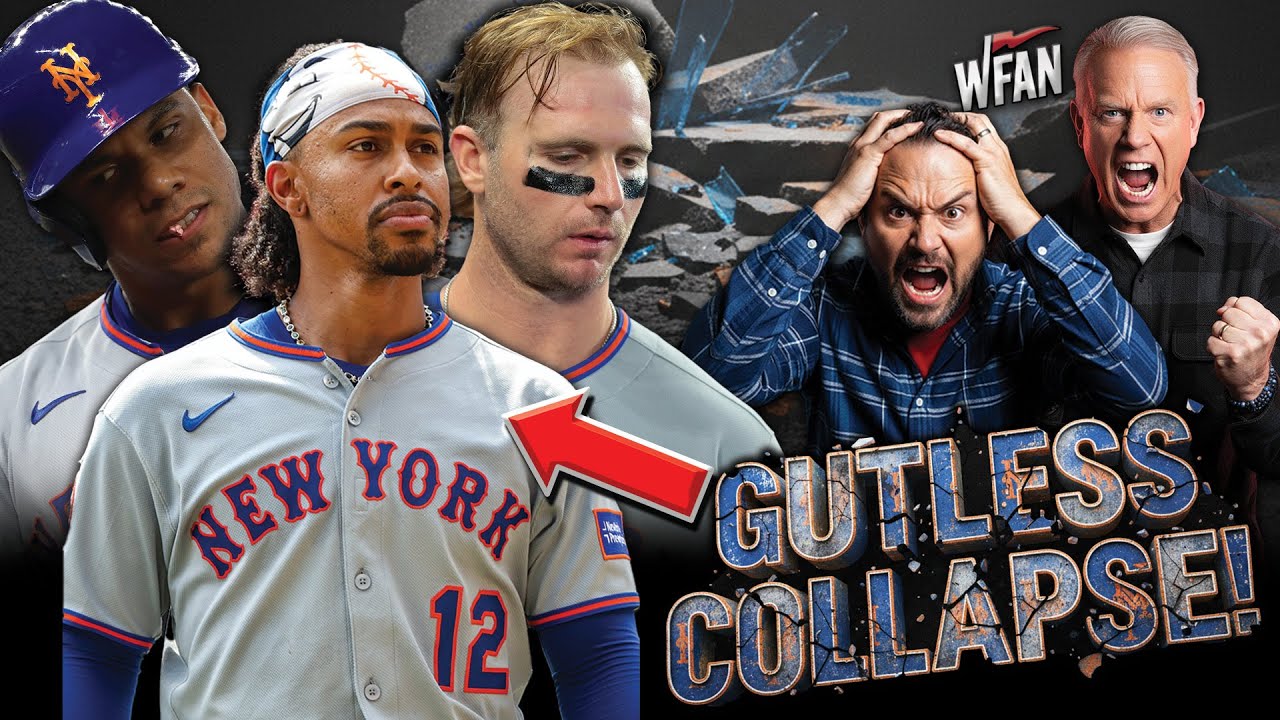 How the Mets Suffered the WORST Season in Team History! - YouTube