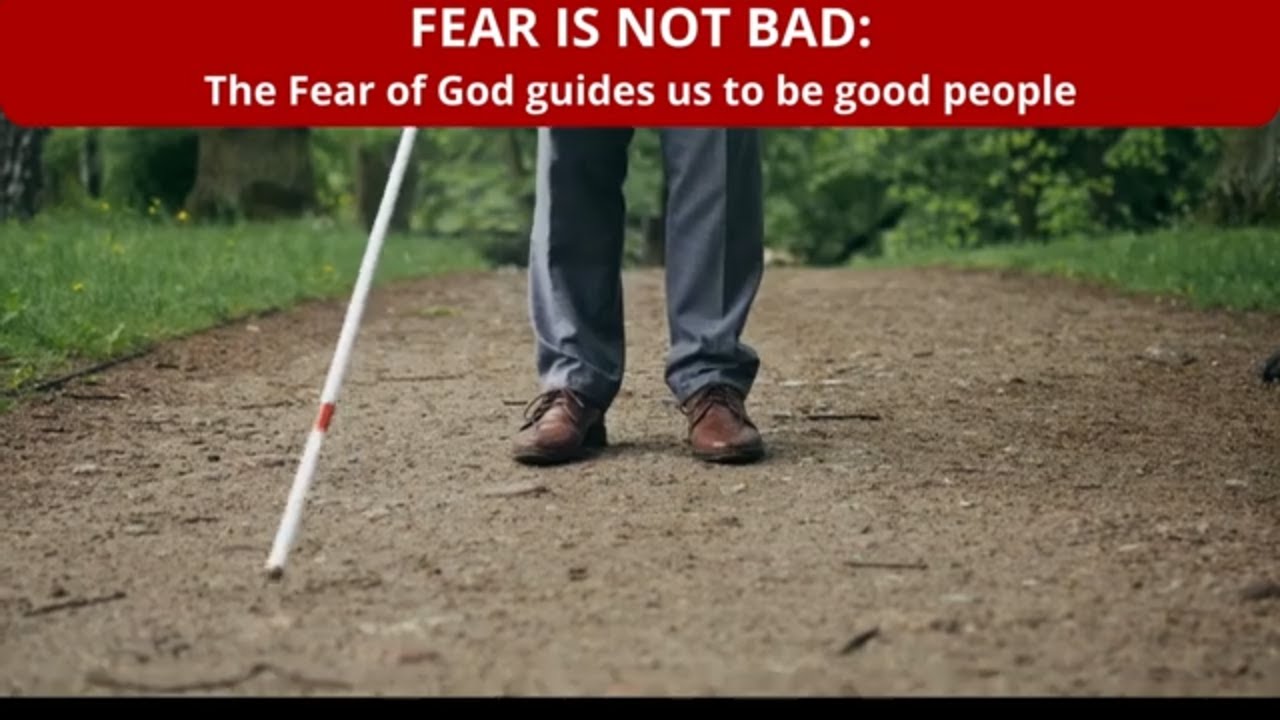 Fear is not bad | Benefits of fear #4 #shorts - YouTube