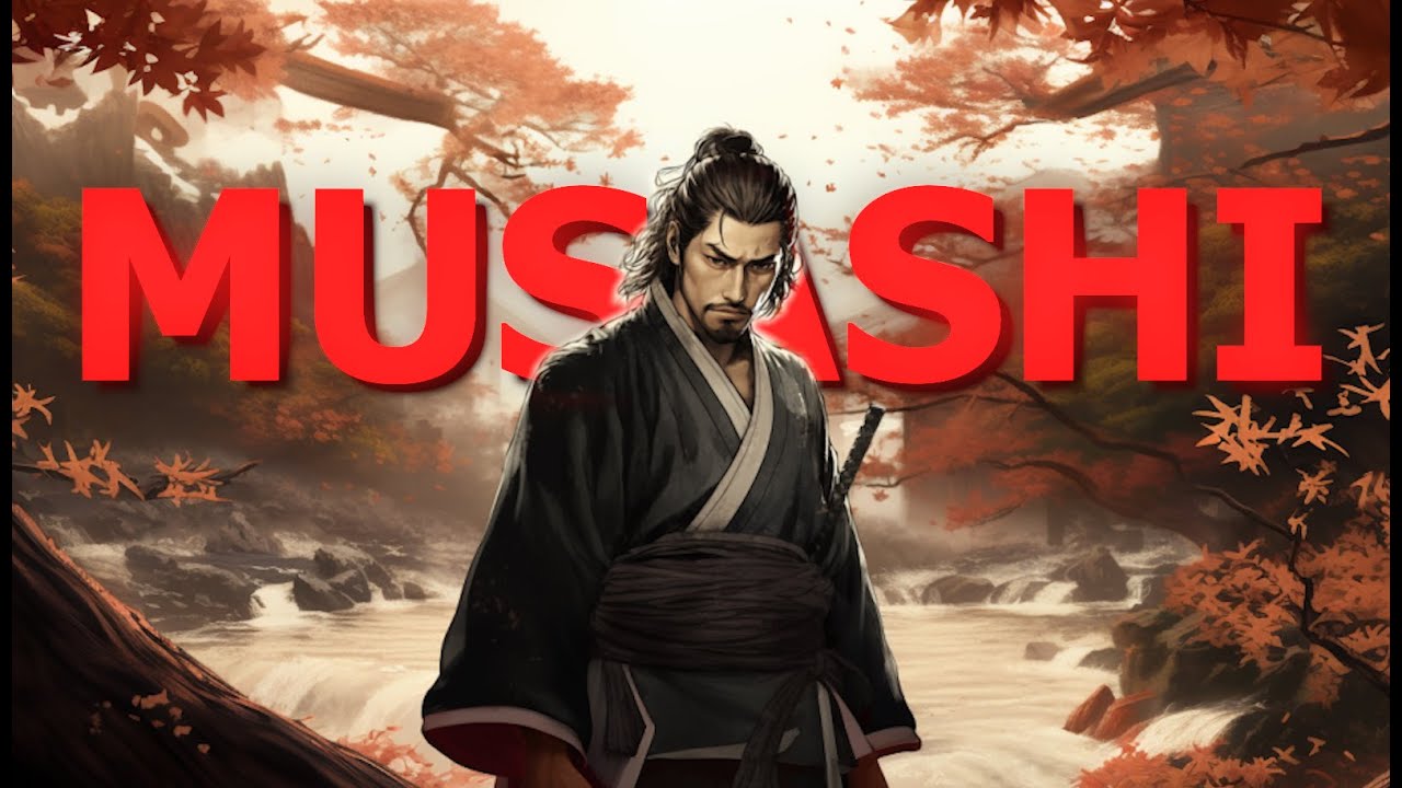Miyamoto Musashi's Way of the Warrior: 5 Life-Changing Quotes - YouTube