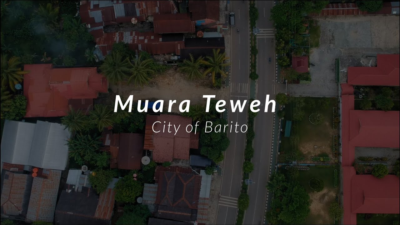 Muara Teweh | City of Barito - YouTube