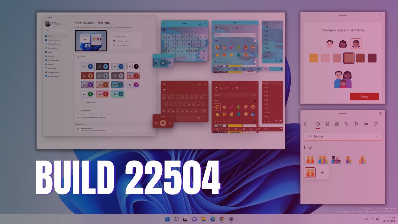 Windows 11 New Update (Build 22504) | Windows 11 Update (Download ...