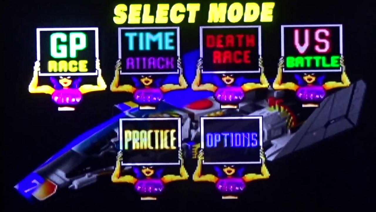 Let's Play F-Zero X (german) Michael Chain [King-Cup] Master Part 418 ...