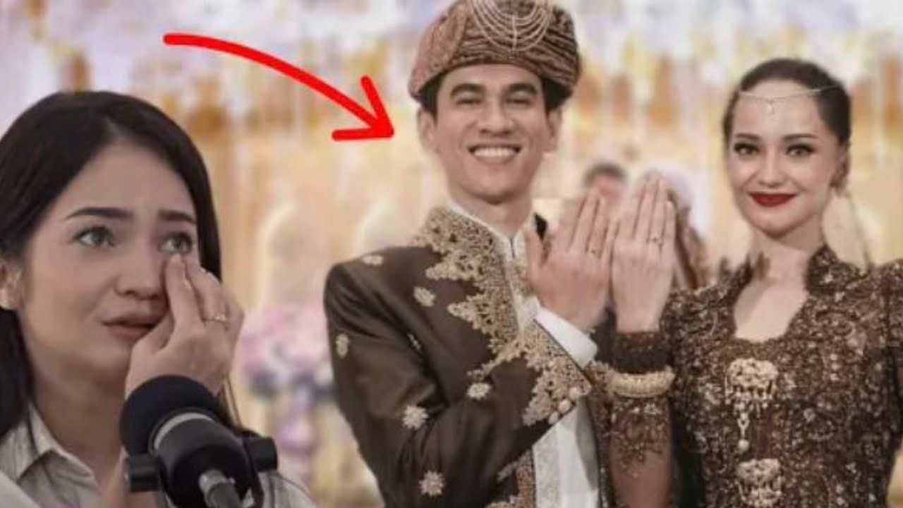 PENUH BAHAGIA ENZY STORIA RESMI MENIKAH DENGAN MAULANA KASETRA HAPPY penuh-bahagia-enzy-storia-resmi-menikah-dengan-maulana-kasetra-happy