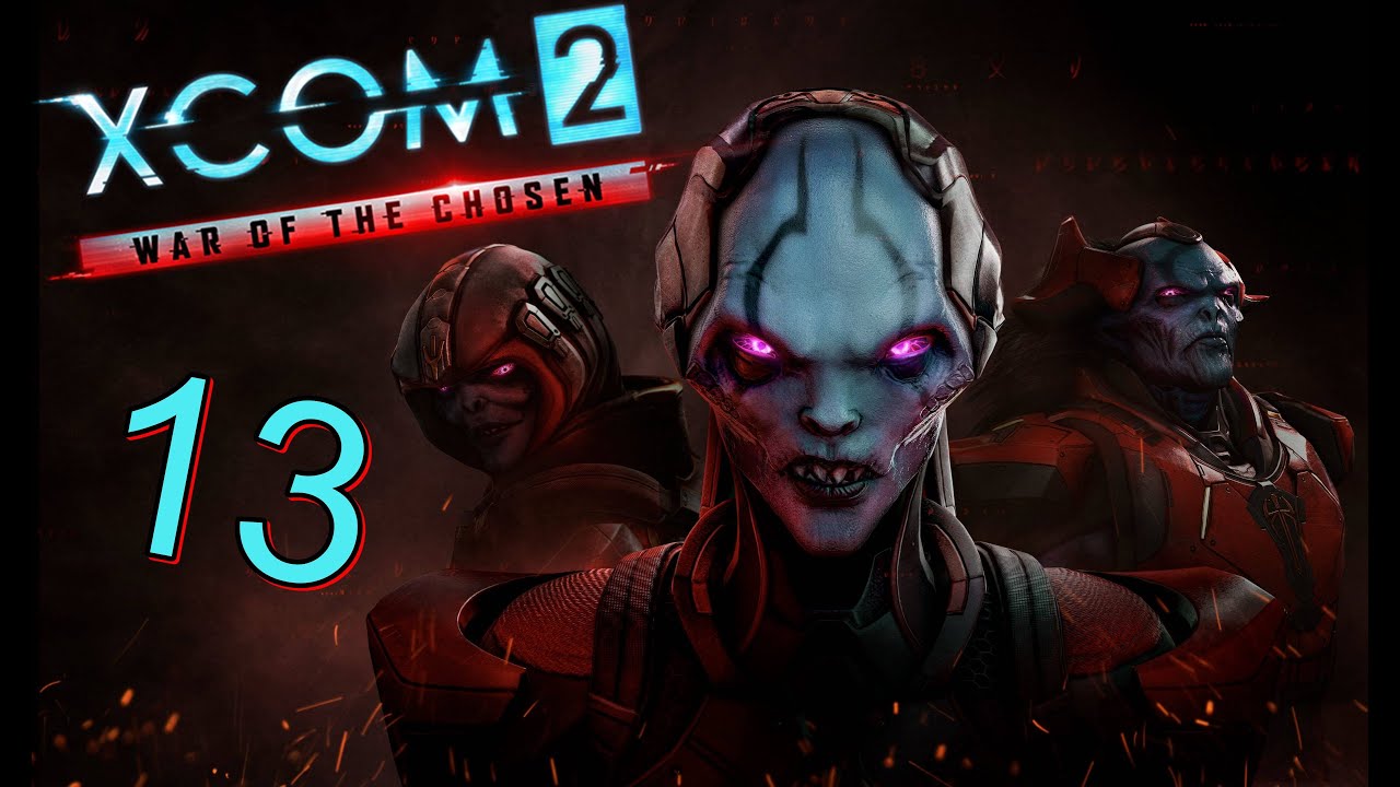 XCOM 2 W.O.T.C | SE ME OLVIDÓ ACTIVAR EL MICRO XD | CAP-13 - YouTube