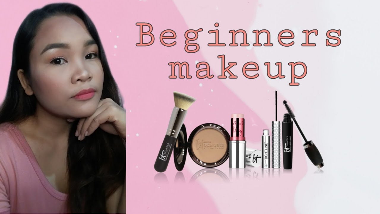 Beginner's Makeup: Simple Makeup Tutorial ║ Capulathy Base - YouTube