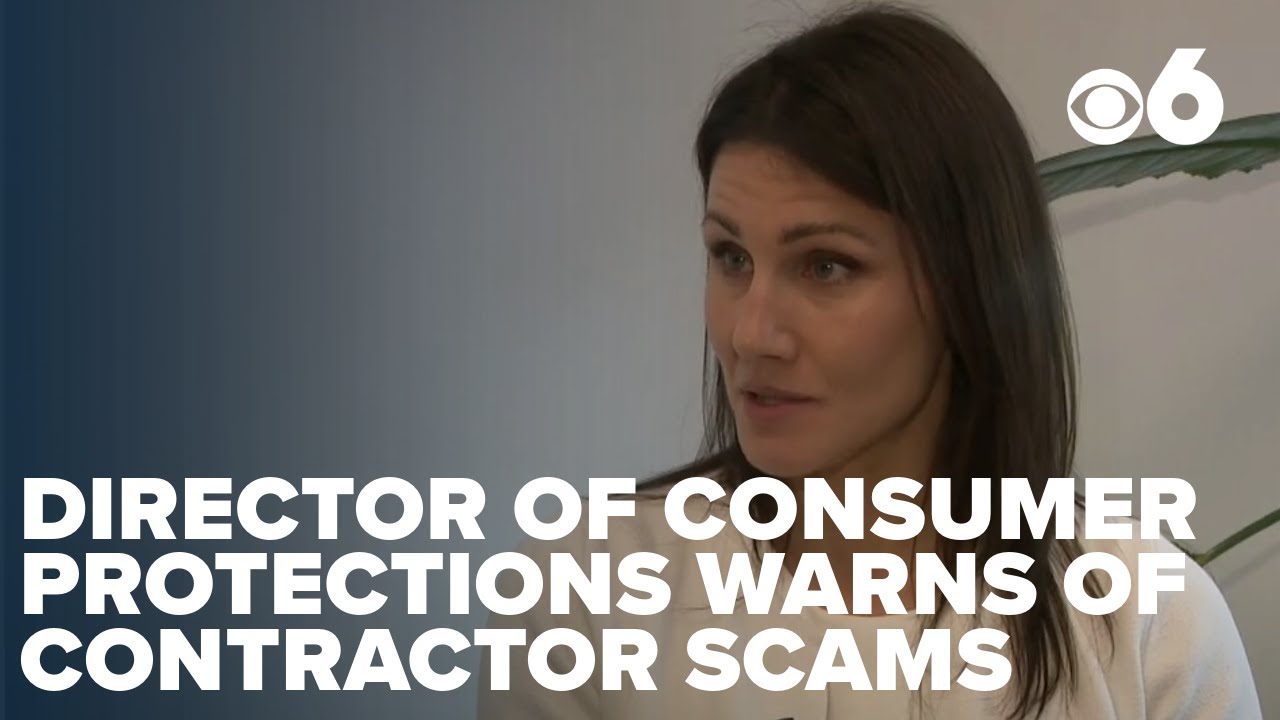 Acting Director of the Division of Consumer Protection warns consumers ...