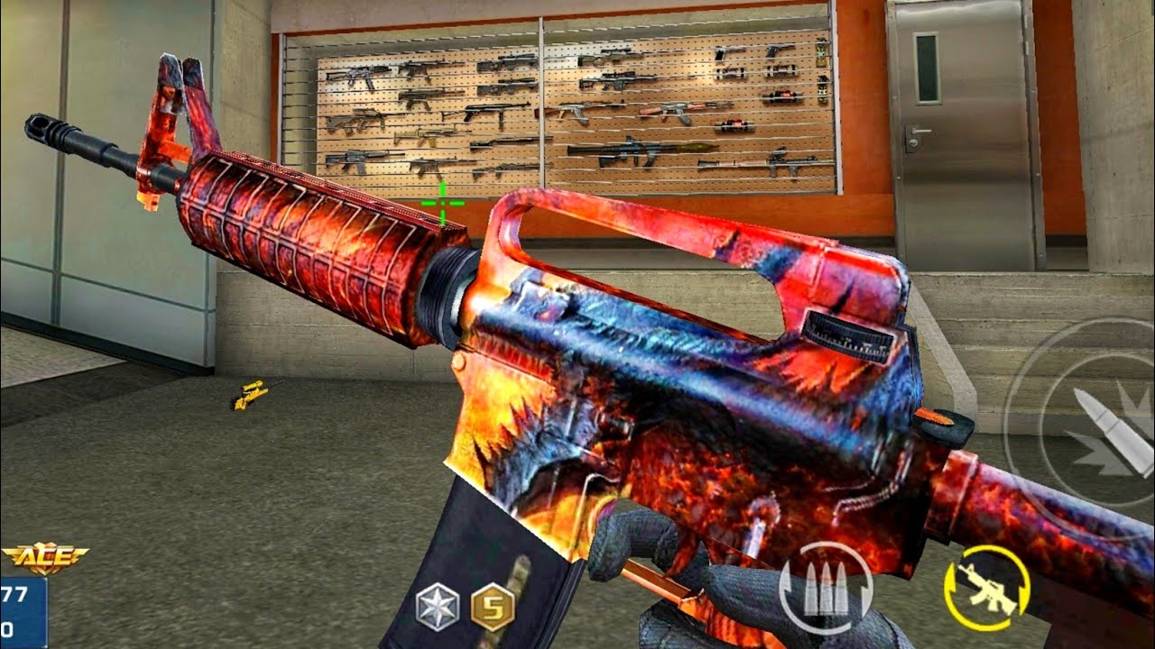 Game FPS Android Mirip Crossfire - [ Game Like Crossfire On Android ...