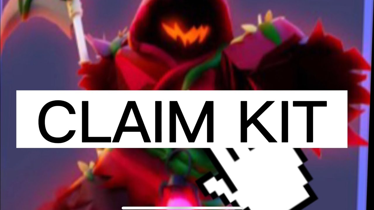 NEW GRIM REAPER KIT SKIN (Roblox Bedwars) - YouTube