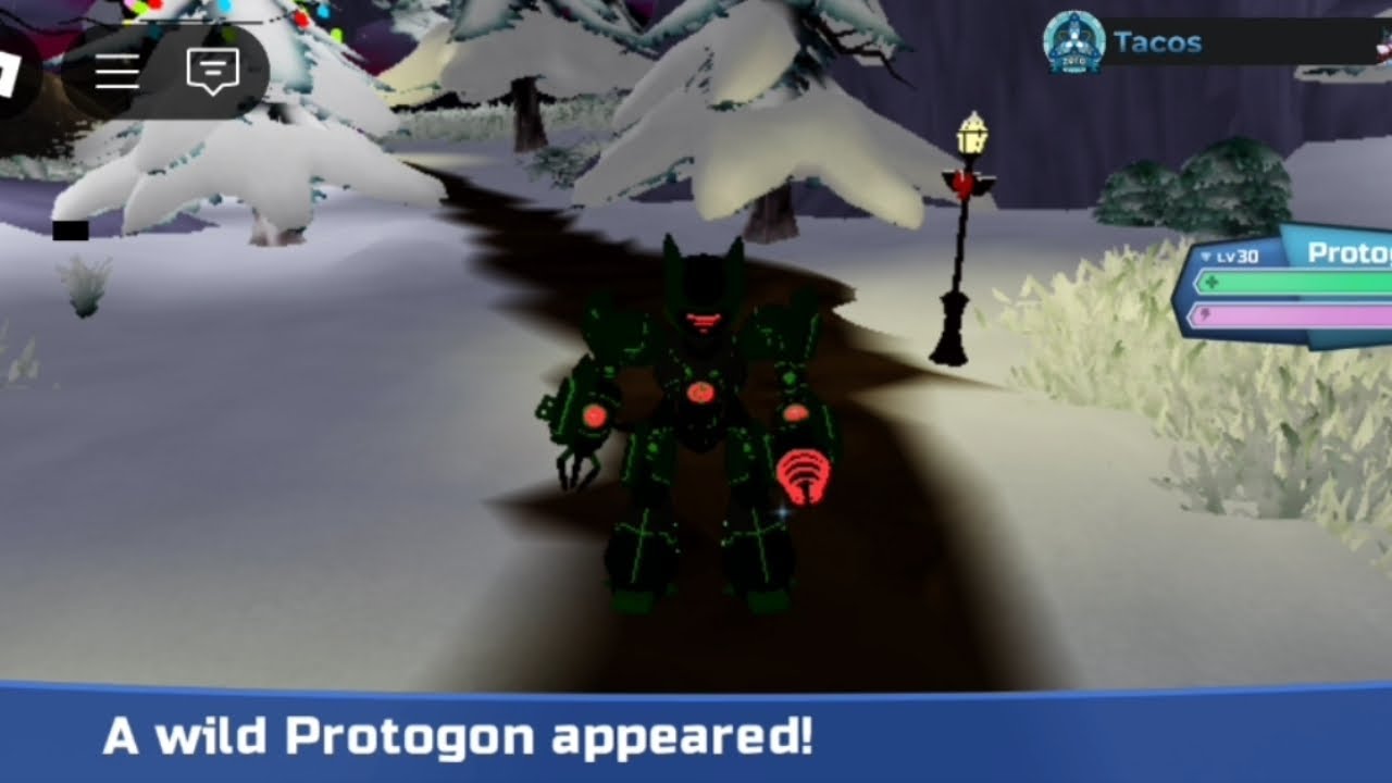 Alpha Gleaming Toy Protogon Roblox Loomian Legacy - YouTube
