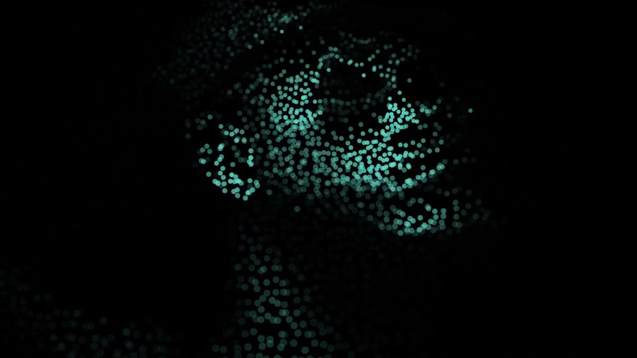 No Copyright Videos -Face -Motion Animated Video Background of Human ...