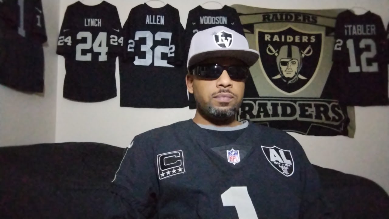Las Vegas Raiders vs Kansas City Chiefs Game REVIEW Week 18 2022 ...