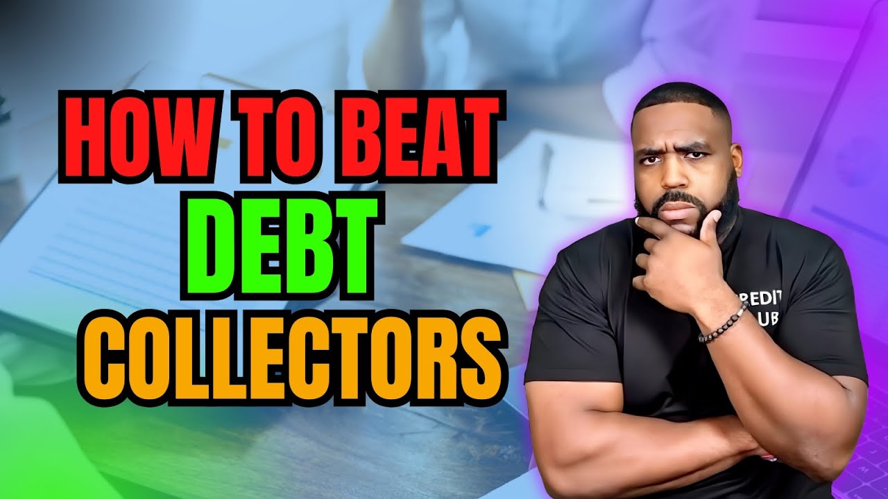 How to Beat Debt Collectors and Why Moving Out at 23 Feels Hard - YouTube