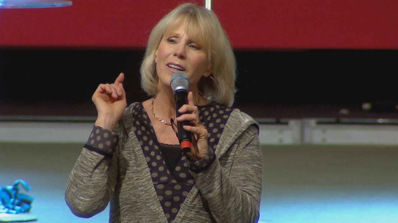 "Praying in the Spirit" by Pastor Deborah Cobrae - YouTube