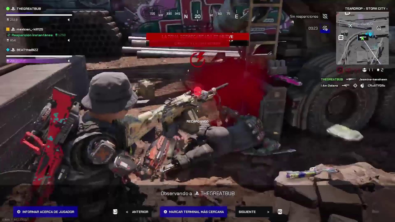 Off The Grid PS5 - YouTube