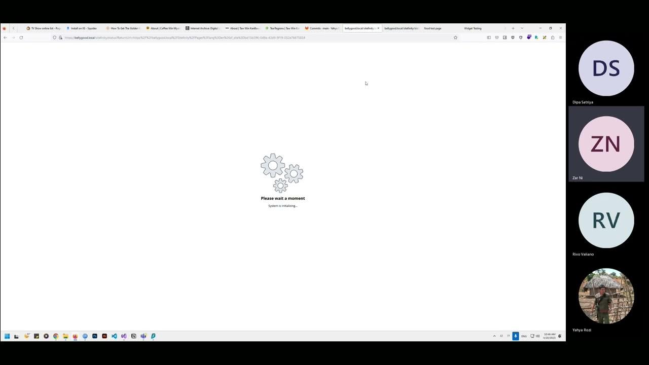 Sitefinity custom widget designer development day 2 - YouTube