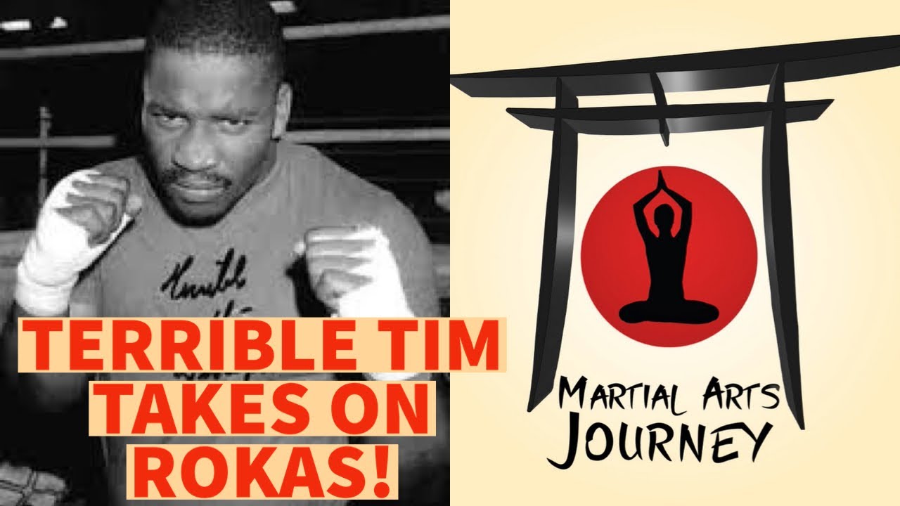 Terrible Tim Witherspoon Takes on Rokas as a Student | Tim Analyzes - YouTube