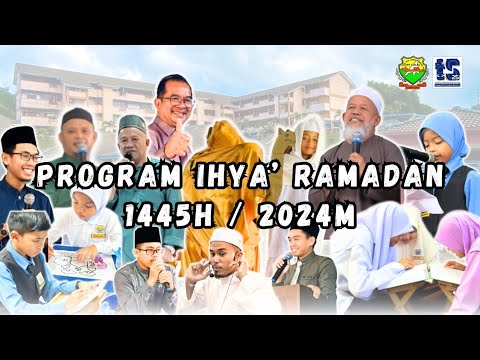 PROGRAM IHYA' RAMADAN 1445H /2024M | SK LUBOK TEMIANG - YouTube